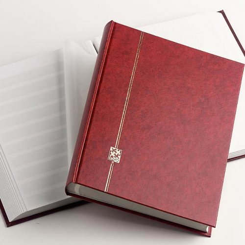 Stockbooks & Postcard Books - Bexley Stamp and Coin Accessories