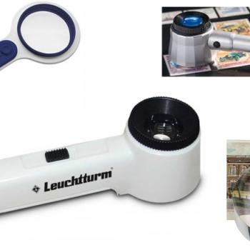 Magnifyer - Bexley Stamp and Coin Accessories