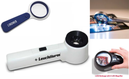 Magnifier - Bexley Stamp and Coin Accessories