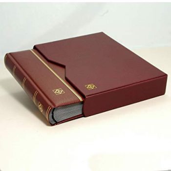 Stockbooks & Postcard Books - Bexley Stamp and Coin Accessories