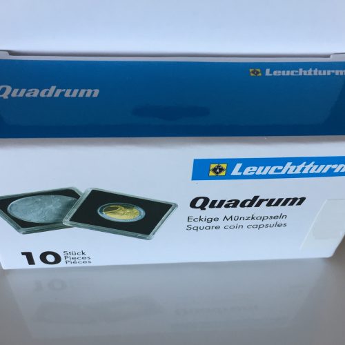 Lighthouse Coin Slabs & Quadrums - Bexley Stamp and Coin Accessories