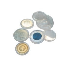 SAFE Coin Capsules - Bexley Stamp and Coin Accessories