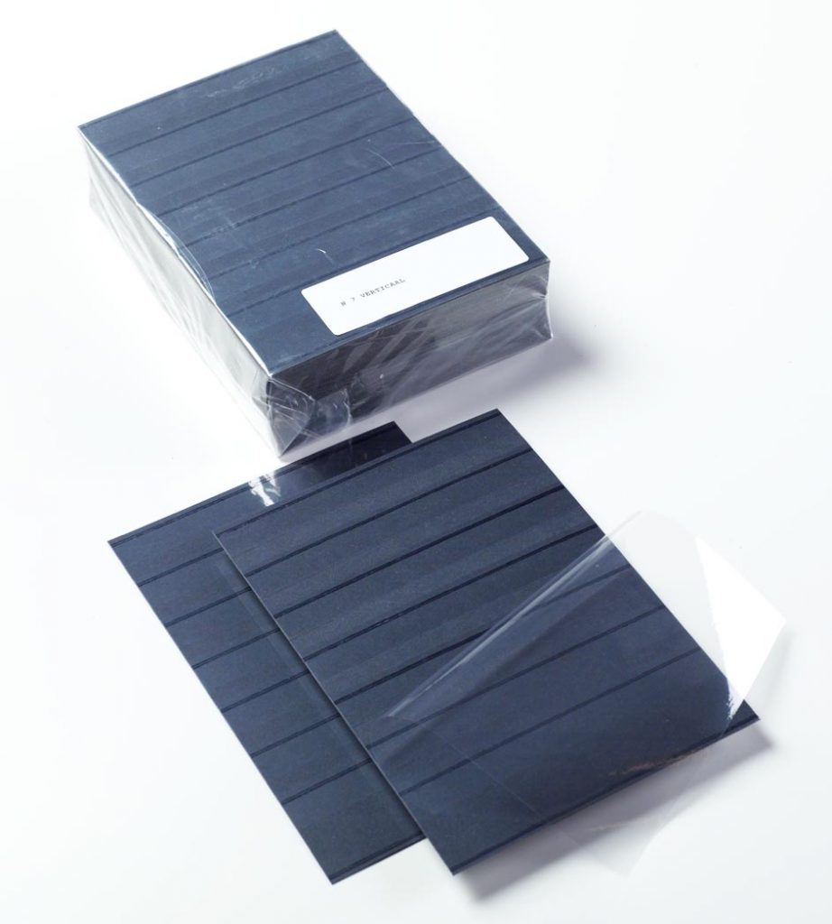 Approval & Display Cards - DAVO, PRINZ, HECO/UNITRADE, HAWID - Bexley ...