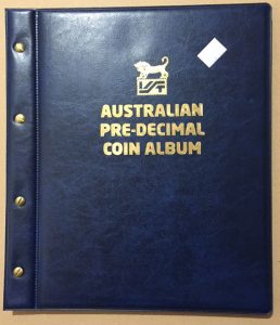 VST Coin & Banknote Albums - Bexley Stamp and Coin Accessories