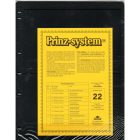 PRINZ Double Sided Stock Sheets - Bexley Stamp and Coin Accessories
