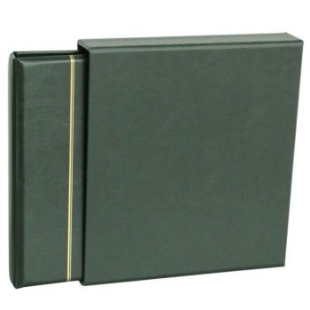 Safe Albums & Slipcases - Bexley Stamp and Coin Accessories