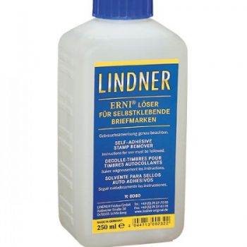 LINDNER ERNI Stamp Care Products - Bexley Stamp and Coin Accessories