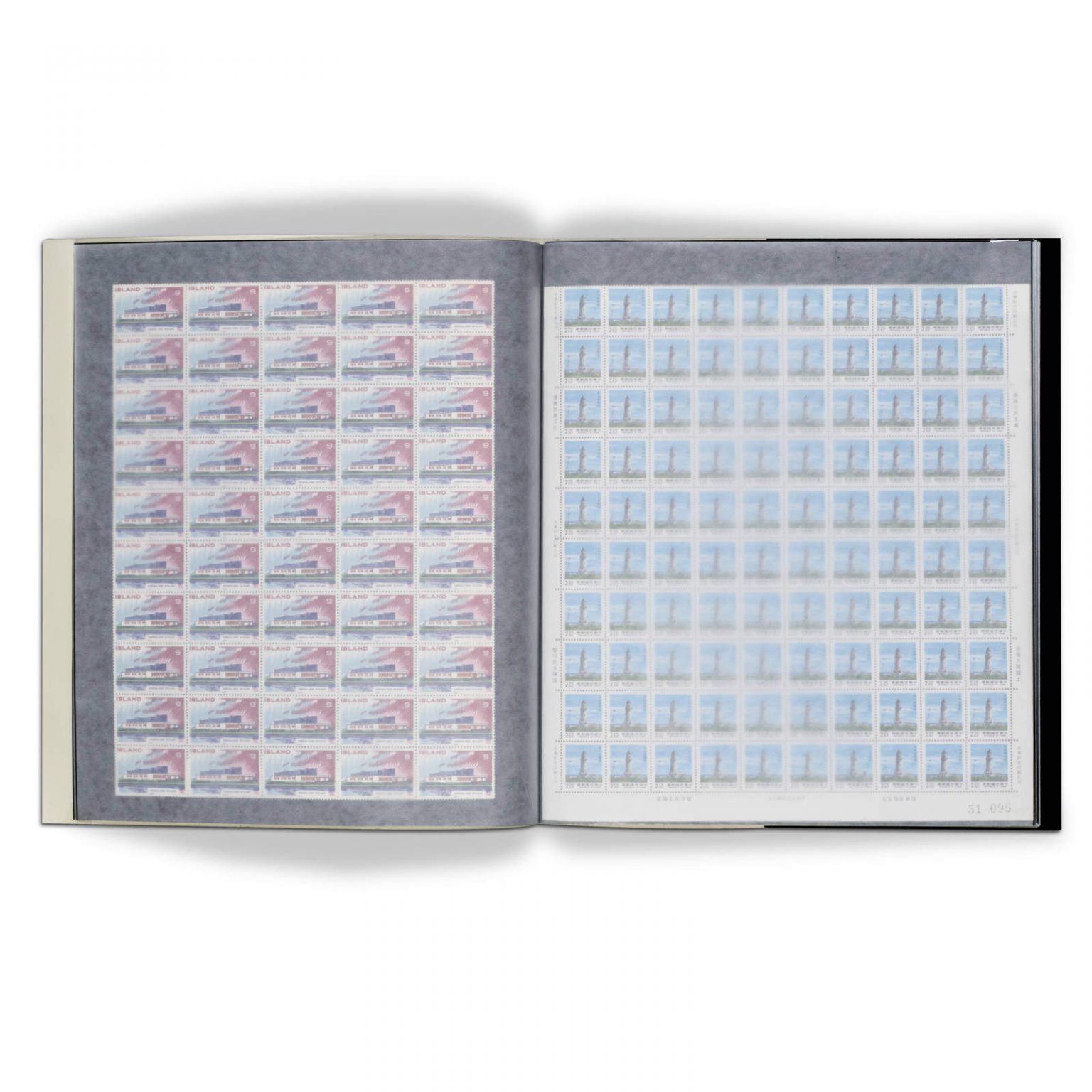MINT SHEET FILES - Bexley Stamp and Coin Accessories