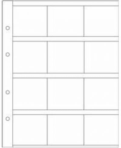 LIGHTHOUSE OPTIMA Brand Coin and Note Sheets - Bexley Stamp and Coin ...