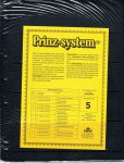 PRINZ Single Sided Stocksheets - Bexley Stamp and Coin Accessories