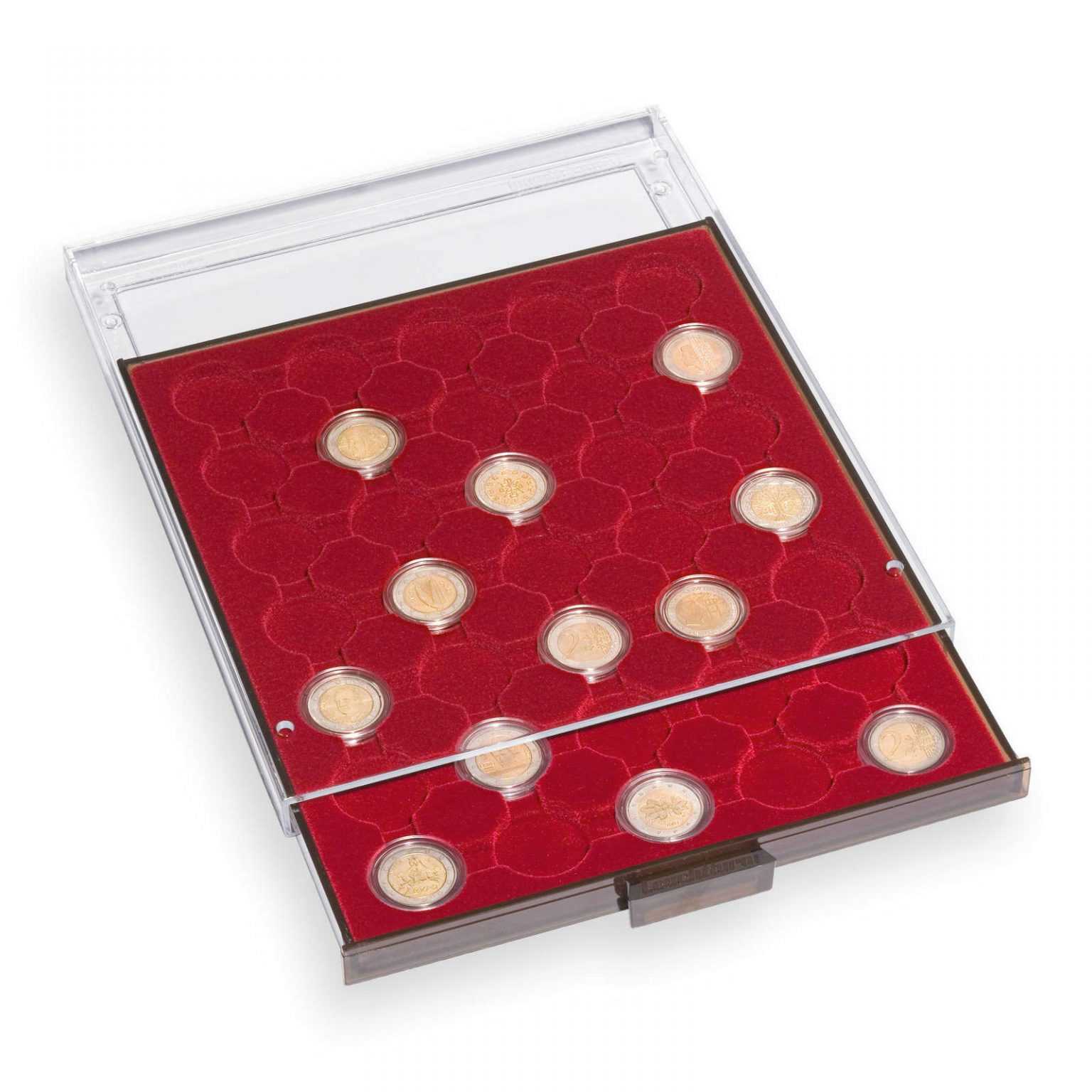 Coin Trays, Boxes & Cases - Bexley Stamp and Coin Accessories
