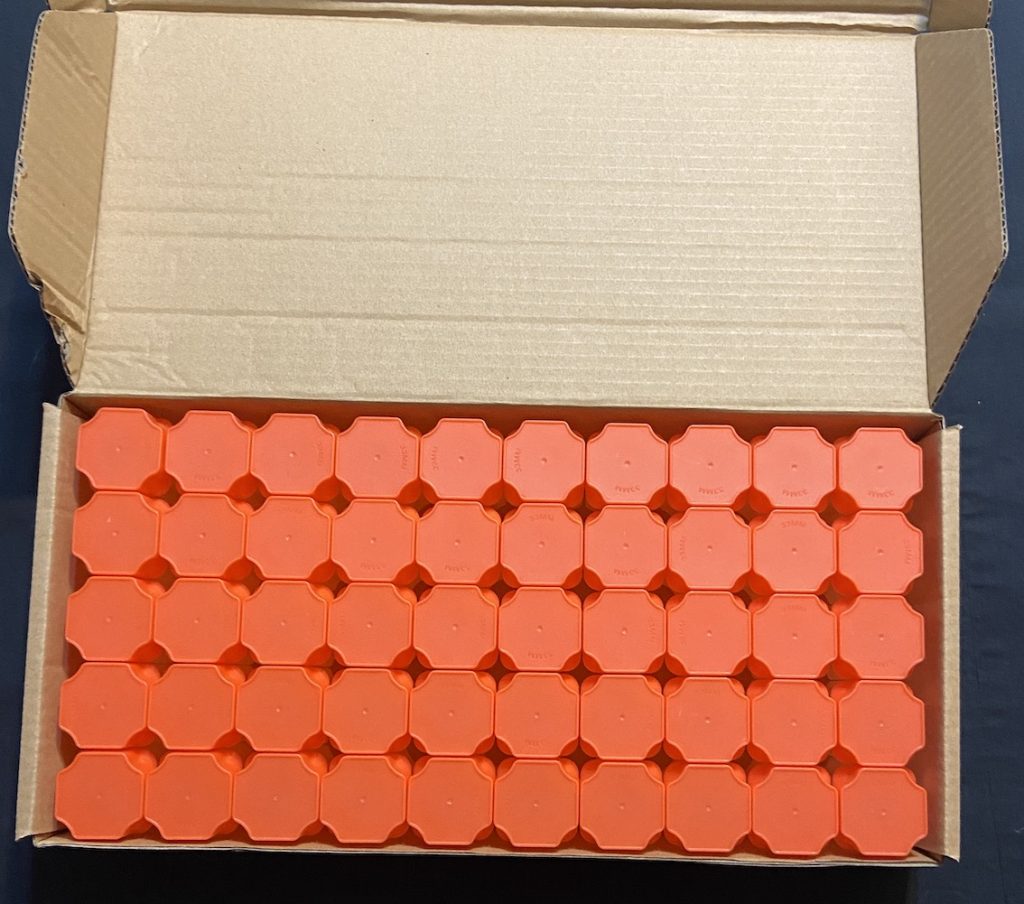 Coin Tubes & Storage Boxes - Bexley Stamp and Coin Accessories