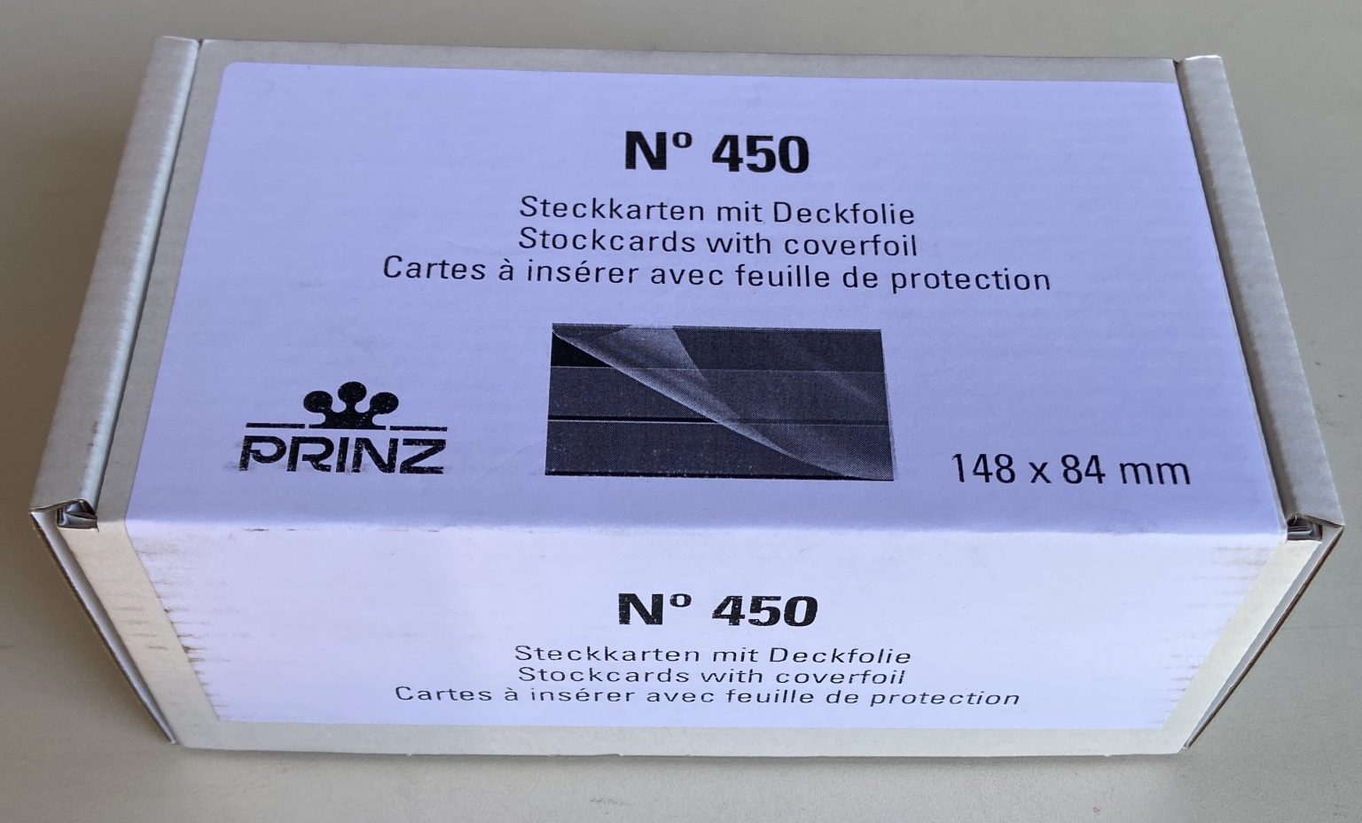 Approval & Display Cards - DAVO, PRINZ, HECO/UNITRADE, HAWID - Bexley ...