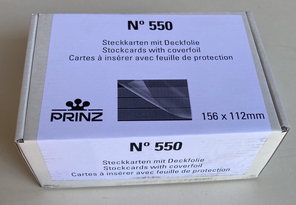 Approval & Display Cards - DAVO, PRINZ, HECO/UNITRADE, HAWID - Bexley ...