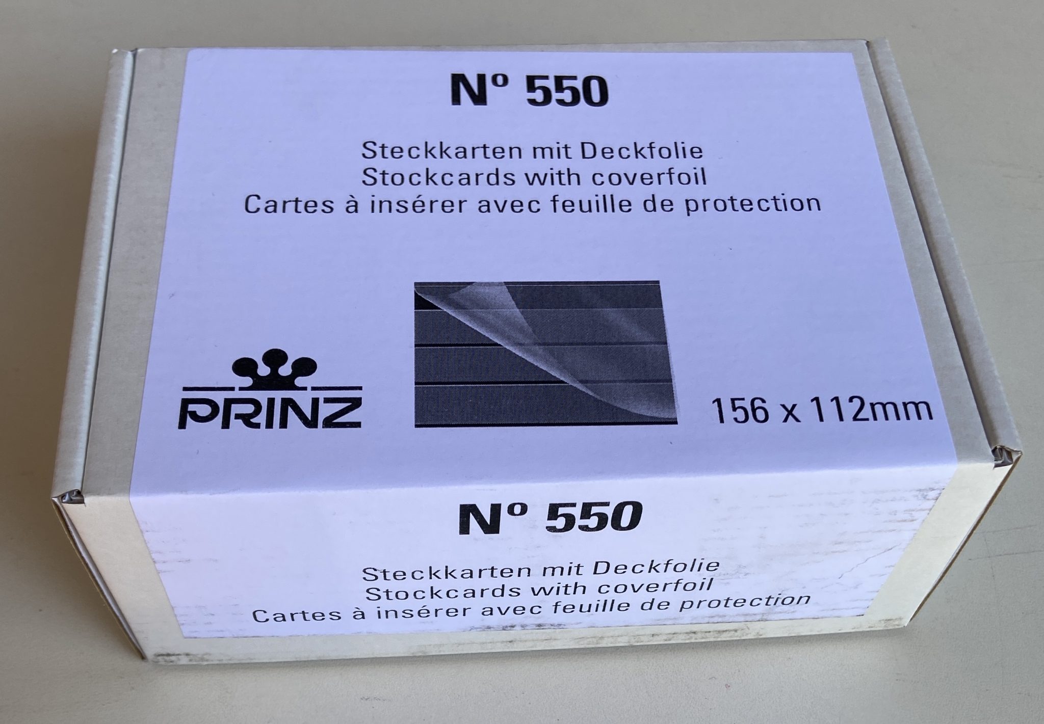 Approval & Display Cards - DAVO, PRINZ, HECO/UNITRADE, HAWID - Bexley ...