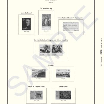 Scott Classic International Stamp Album - 4 Volumes - Bexley Stamp and ...