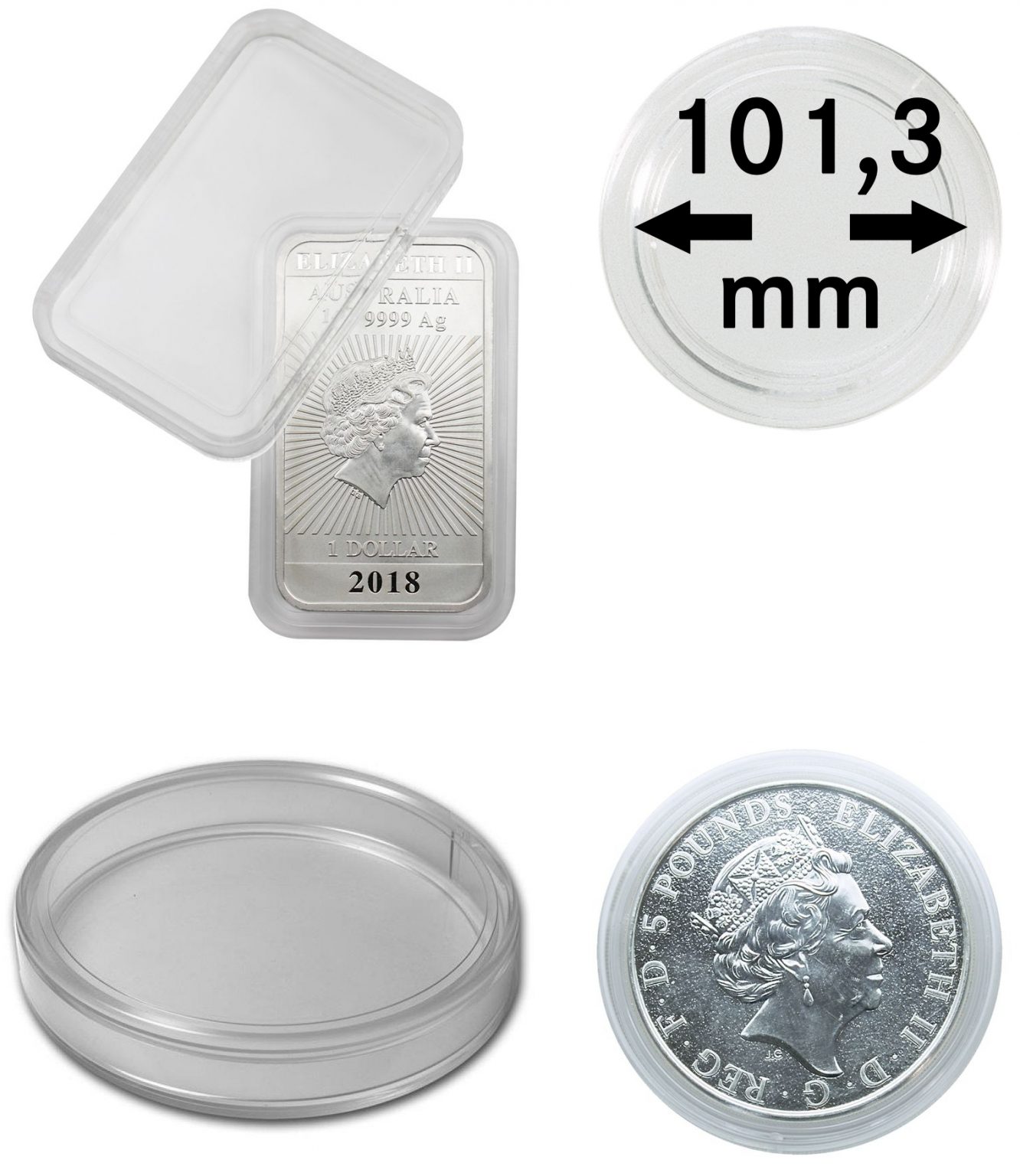 Coin/Note Accessories Archives - Bexley Stamp and Coin Accessories