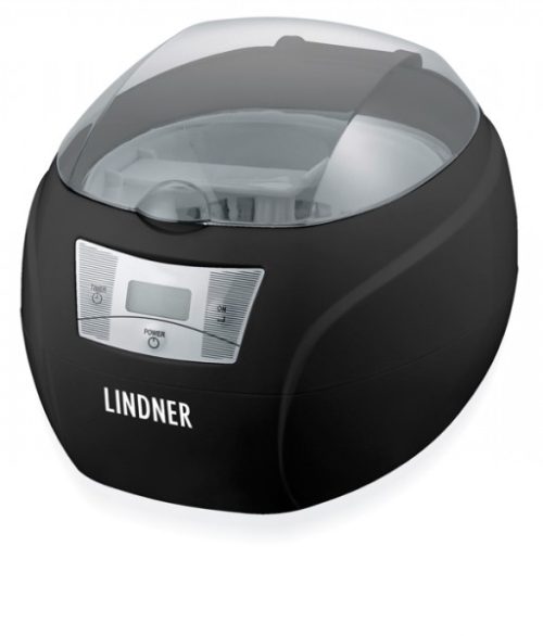LINDNER Ultrasonic Cleaner - Bexley Stamp and Coin Accessories