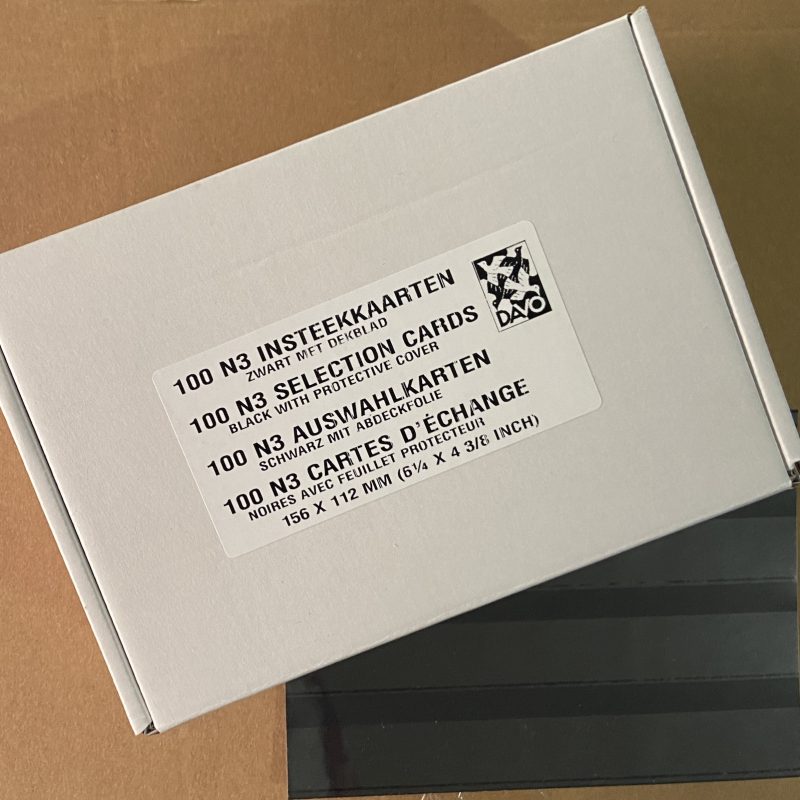 Approval & Display Cards - DAVO, PRINZ, HECO/UNITRADE, HAWID - Bexley ...