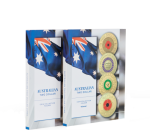 Australian Coin Folders - by Modern Albums - Bexley Stamp and Coin ...