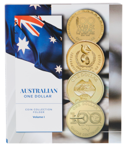 Australian Coin Folders - by Modern Albums - Bexley Stamp and Coin ...