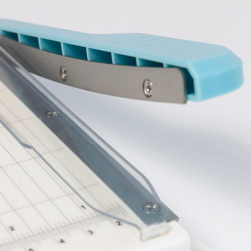 LINDNER Stamp Mount Cutter / Guillotine - Bexley Stamp and Coin Accessories