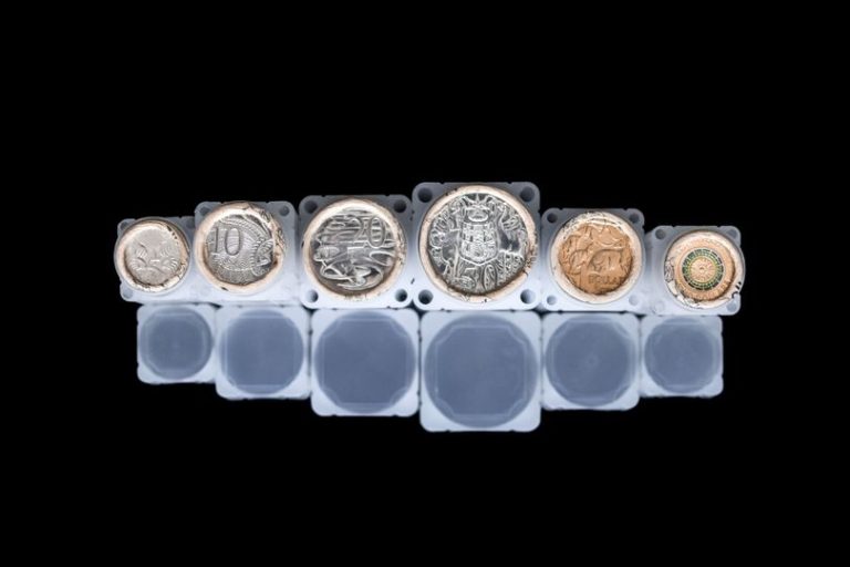 Coin Tubes & Storage Boxes - Bexley Stamp and Coin Accessories